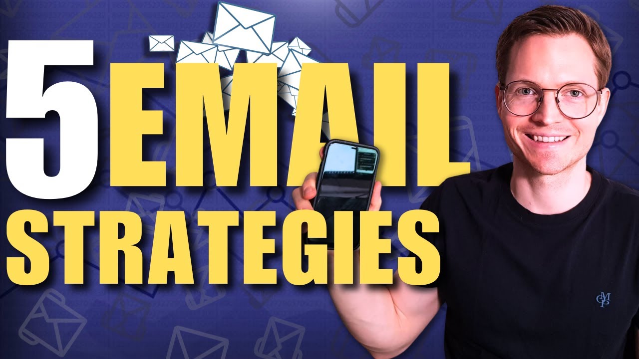 5 High-Impact Email Marketing Strategies For 2024! - YouTube