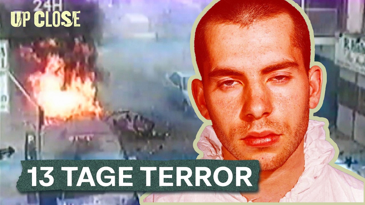 13 Tage Terror: Die tödlichen Bombenanschläge des David Copeland - YouTube