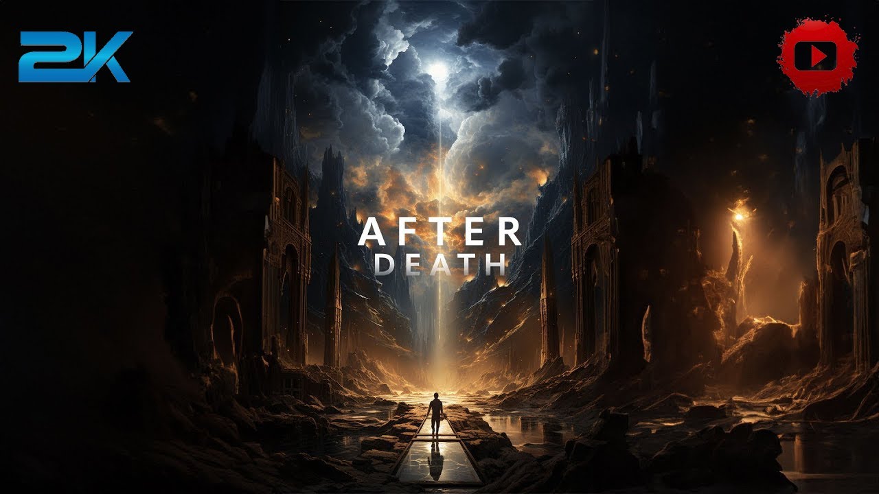 AFTER DEATH - Official Trailer (2023) by Angel Studios in 2K - YouTube