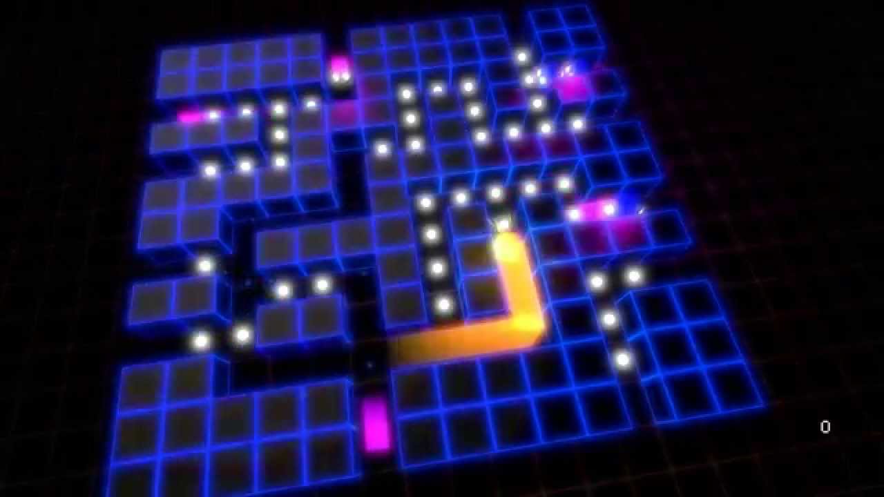Everybody Do The Flap (Jumping PacMan) - YouTube
