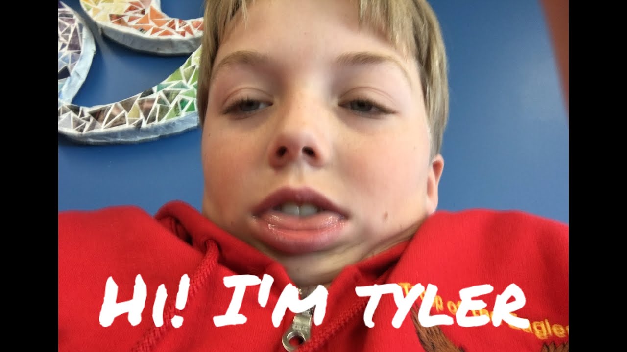 Tyler Does Everything Is Now A Part Of The Wifi Tree - YouTube