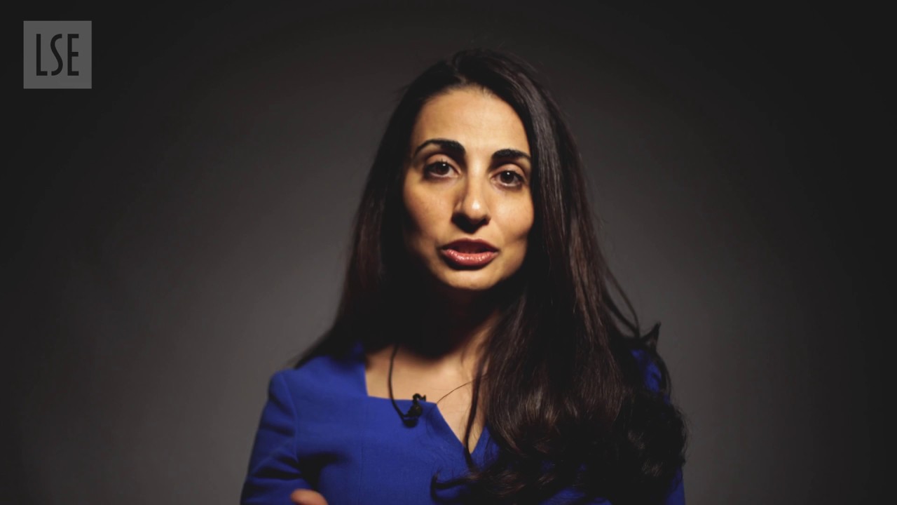 Nava Ashraf - Altruistic Capital Pioneer - Stern Strategy Group