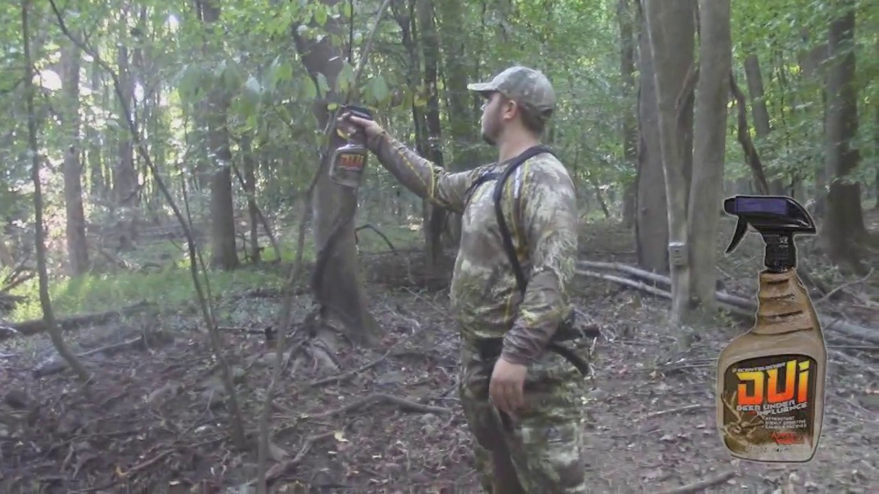 Lethal Crew Member Billy Harman with a Scentblocker DUI bowkill. - YouTube