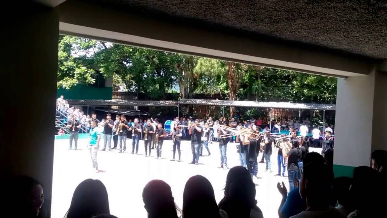 Banda Musical Cordon Salguero - YouTube