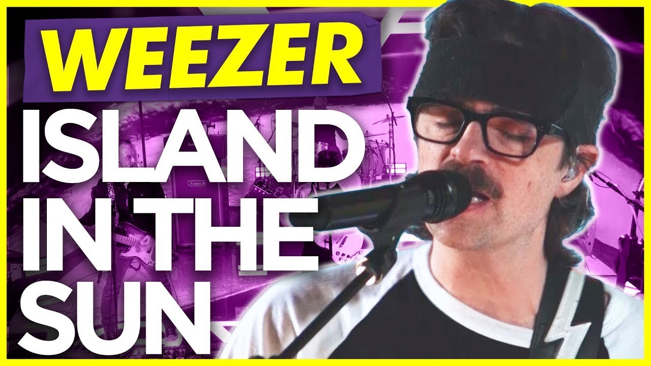 Weezer - Island In The Sun (2001 / 1 HOUR * ENG / ESP LYRICS * LOOP ...