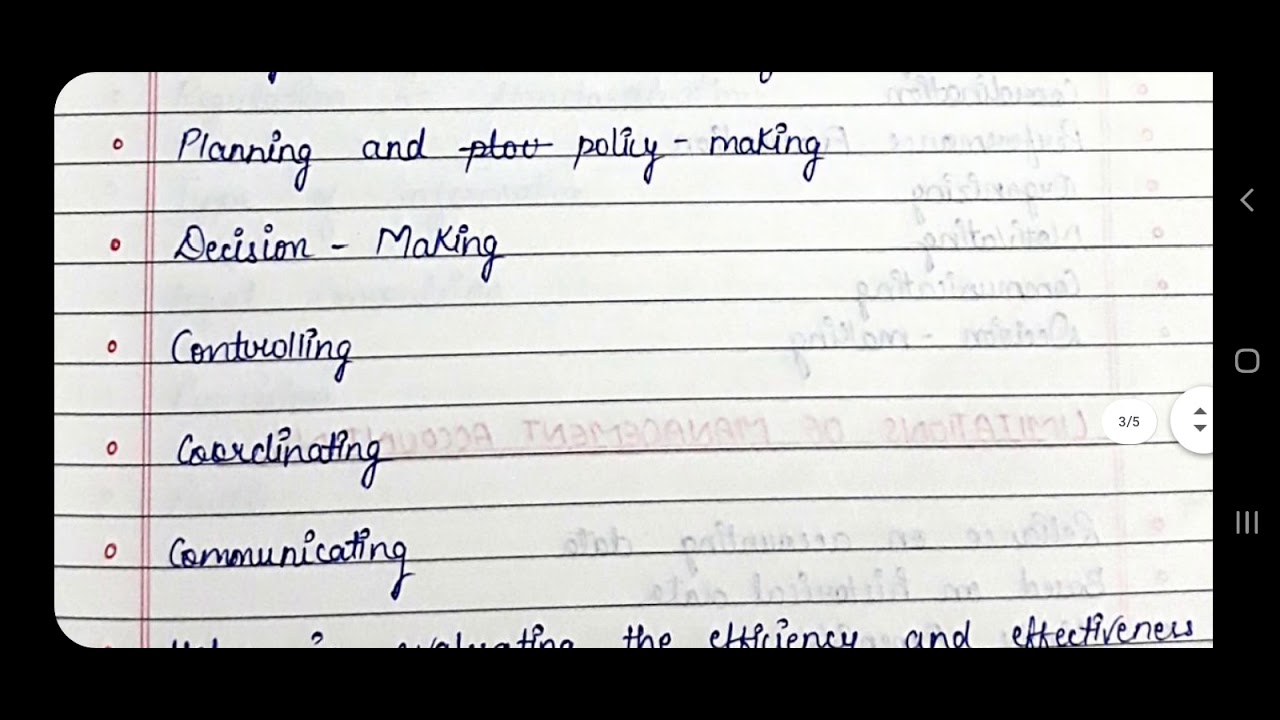 MANAGEMENT ACCOUNTING OBJECTIVES OF MANAGEMENT ACCOUNTING CHAPTER 1 management-accounting-objectives-of-management-accounting-chapter-1