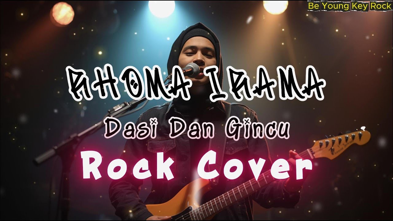 Dasi Dan Gincu - Rhoma Irama Rock Cover by Be Young Key Rock - YouTube