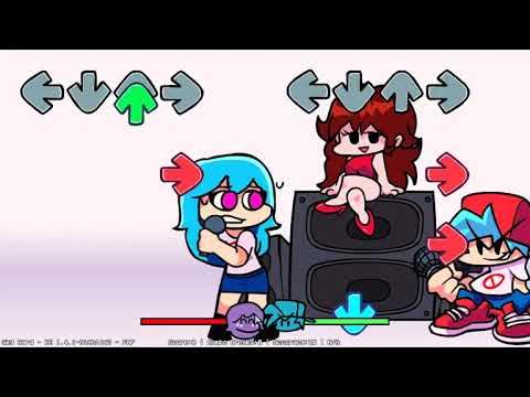 Playing The Skye mod for the first time... (fnf) - YouTube