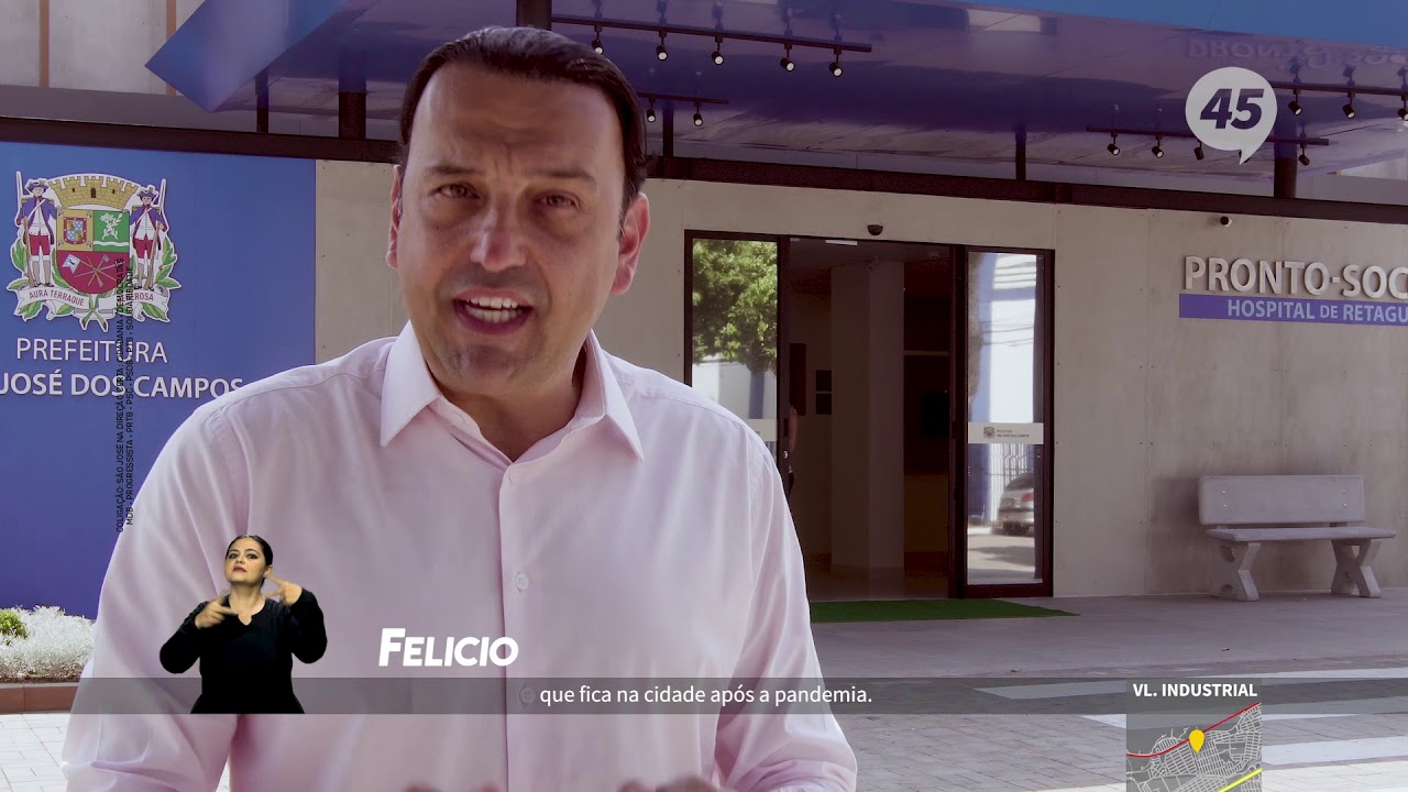 Felicio 45 - Programa 08 - YouTube