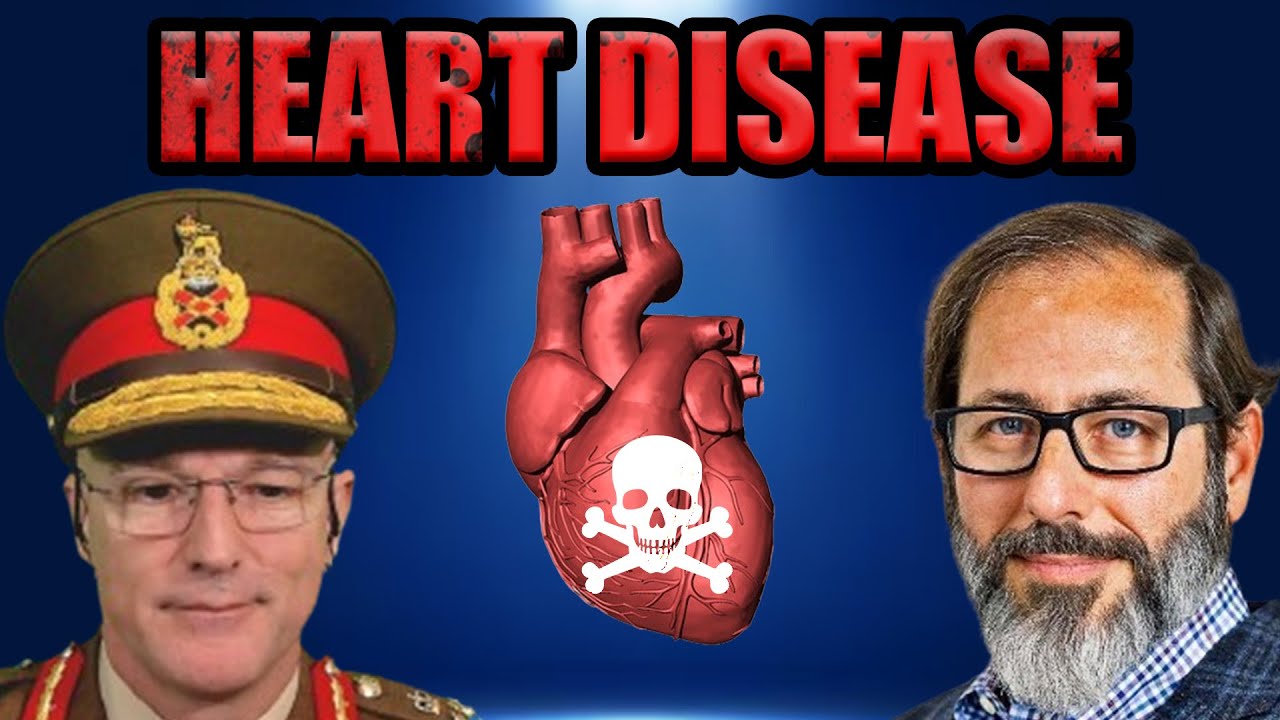What actually DESTROYS your heart (Prof. Bart Kay & Andrew Kaufman MD ...