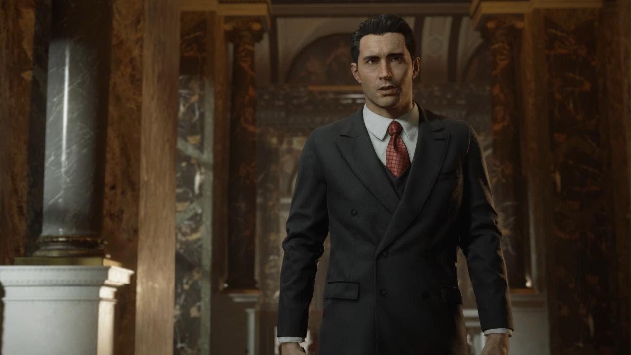 Mafia: Definitive Edition Death Of Art REMASTERED - YouTube