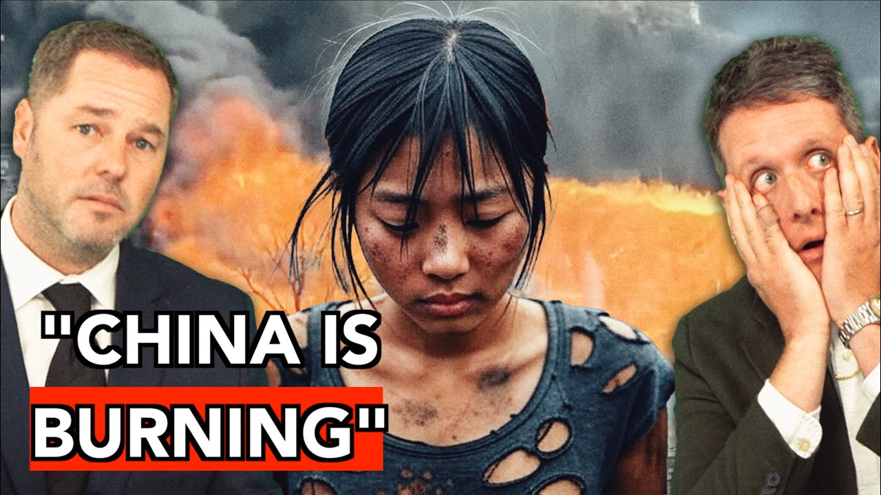 ARSON, EXPLOSIONS, CHAOS - China's Been Hit Harder Than We Thought ...