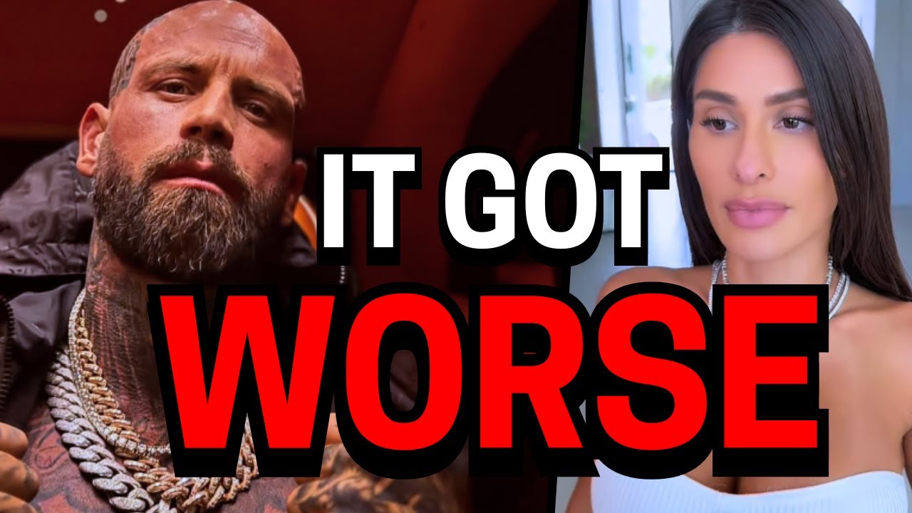 Fake Alpha Male "Wes Watson" Keeps Being EXPOSED By His EX & And It Is ...