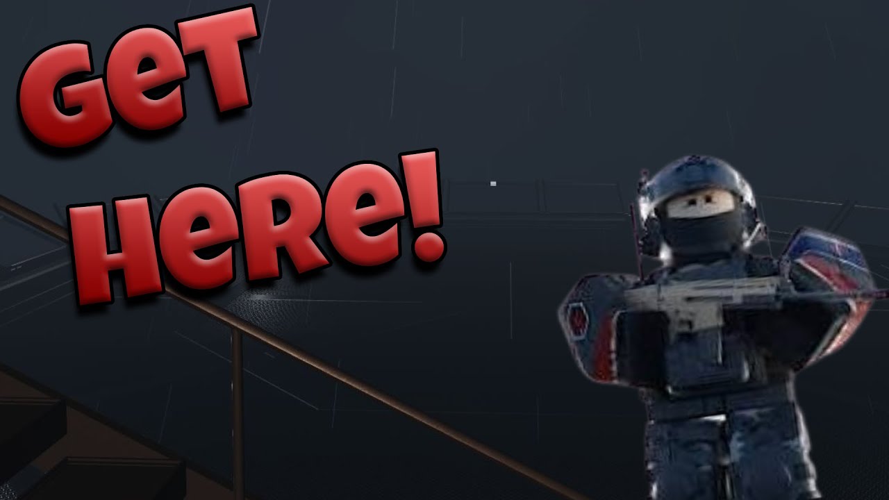 The Easiest Way To Get To The HELIPAD As A Chaos Insurgency (SCP ...