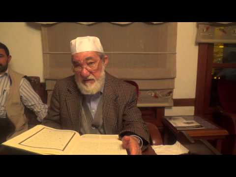 Akmedrese - Hasan Tahsin Feyizli - Tefsir Sohbeti - 21.05.2014 - 2