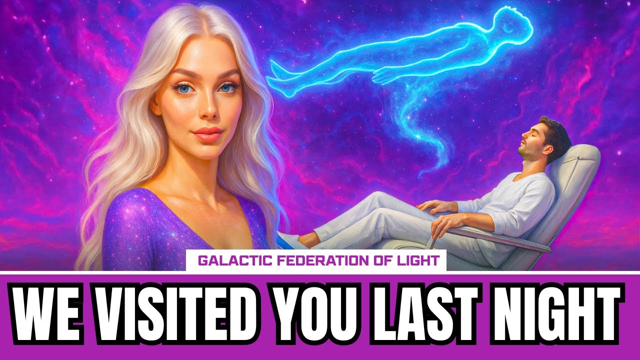 "Starseeds, Why You’re Having LUCID Dreams (The Post Pleiades Connection Effect)" | GFL - YouTube