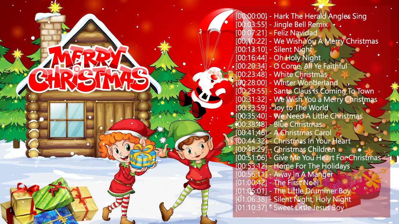 Christmas Songs 2022 New CHRISTMAS Songs Medley 2022 Best Non Stop christmas-songs-2022-new-christmas-songs-medley-2022-best-non-stop