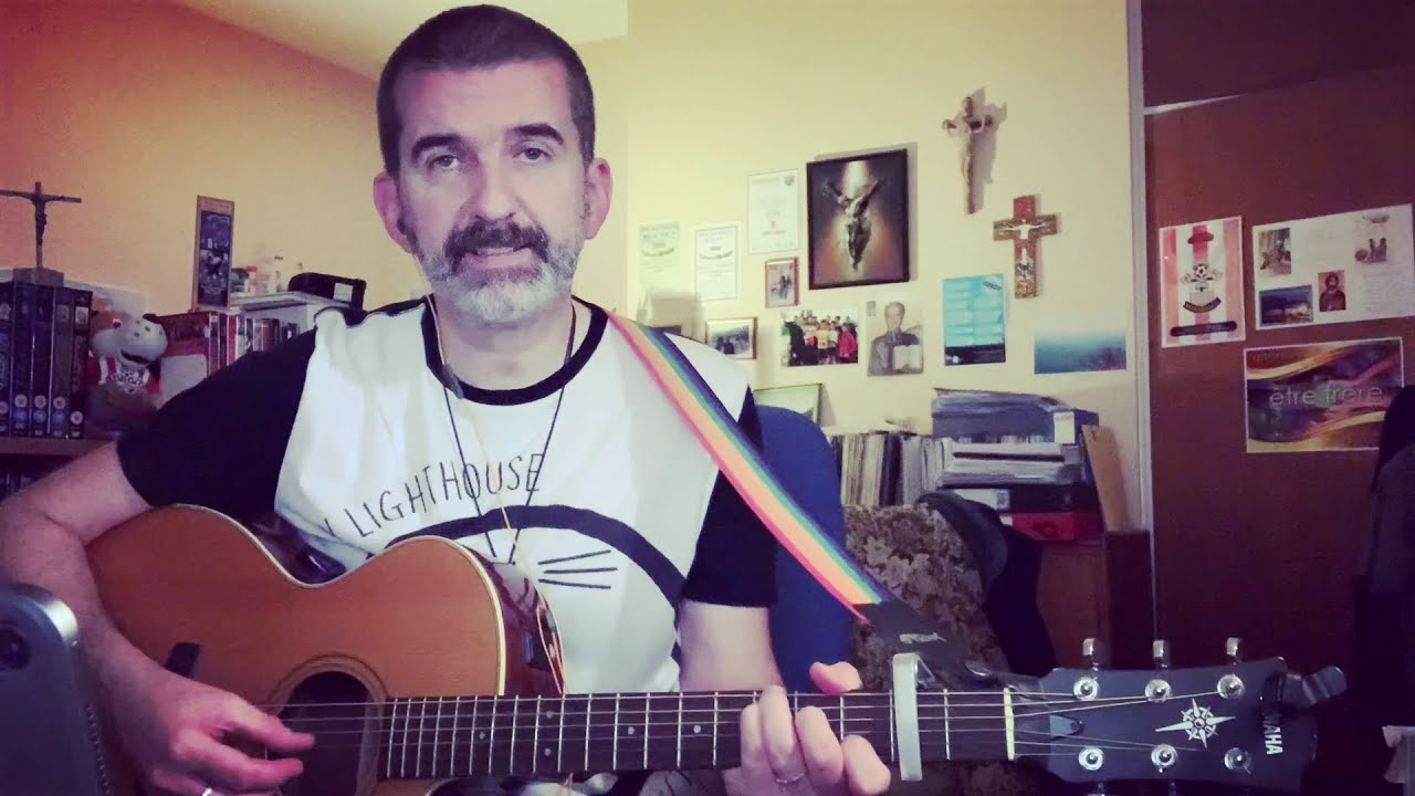 When It's All Been Said And Done - Robin Mark (cover version Covideo ...