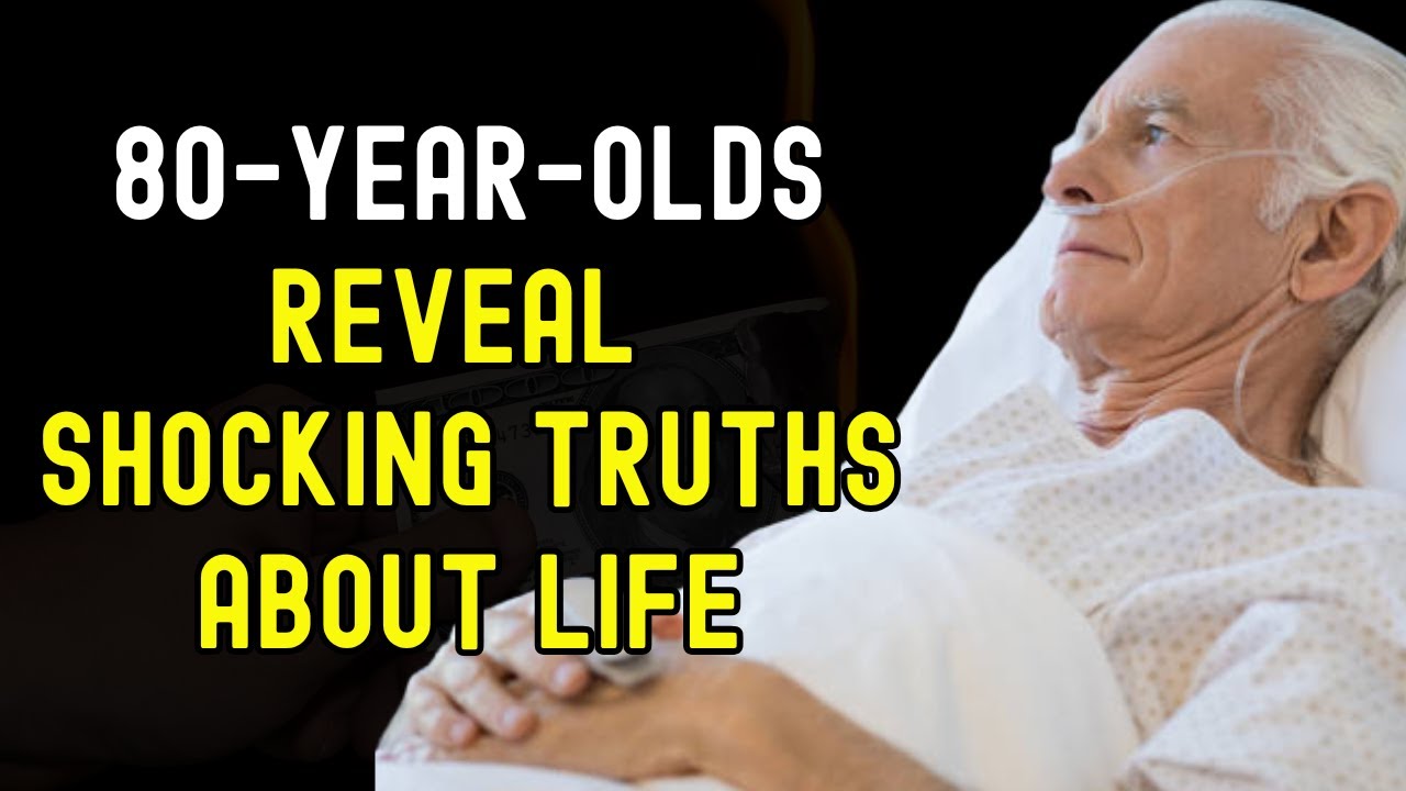 80 Year Olds Share Their BIGGEST Lessons -Advice From Old People! - YouTube
