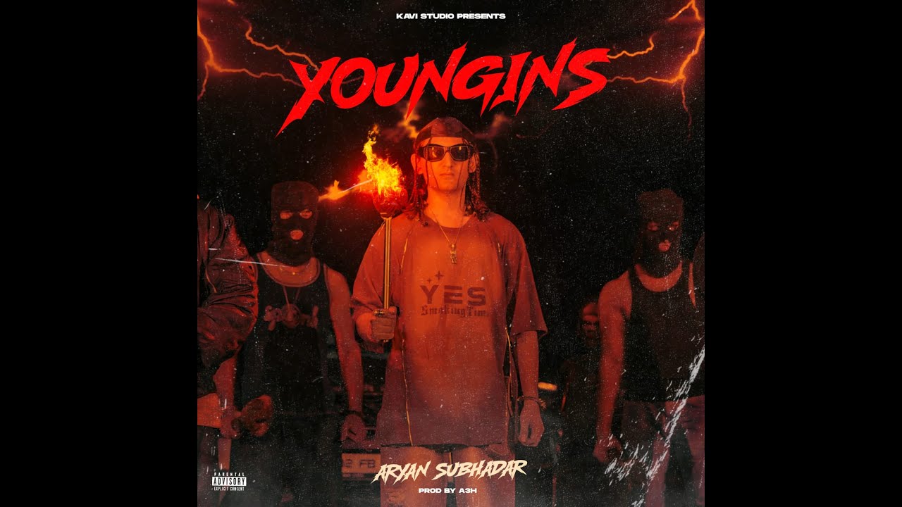 YOUNGINS - Aryan Subhadar (Official Music Video) - YouTube