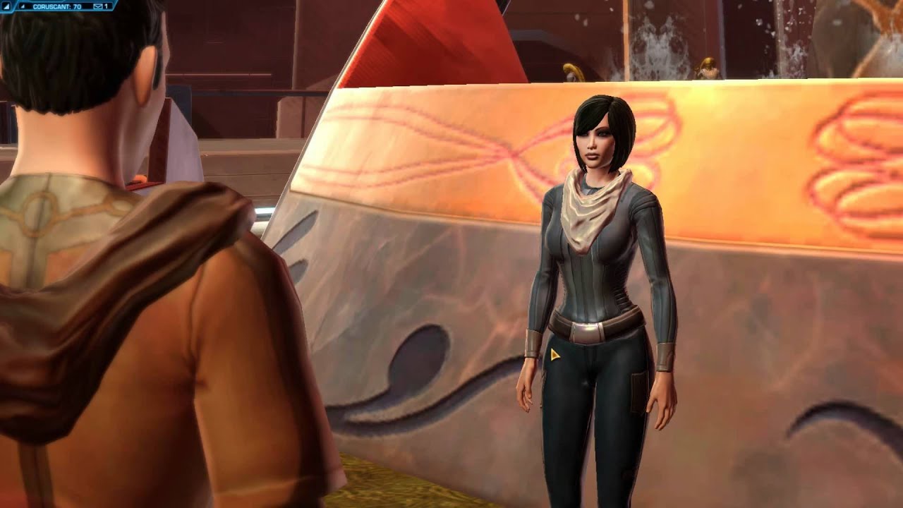 Star Wars ToR Let's Play (Drexil) - Part 28: Off to find the second ...