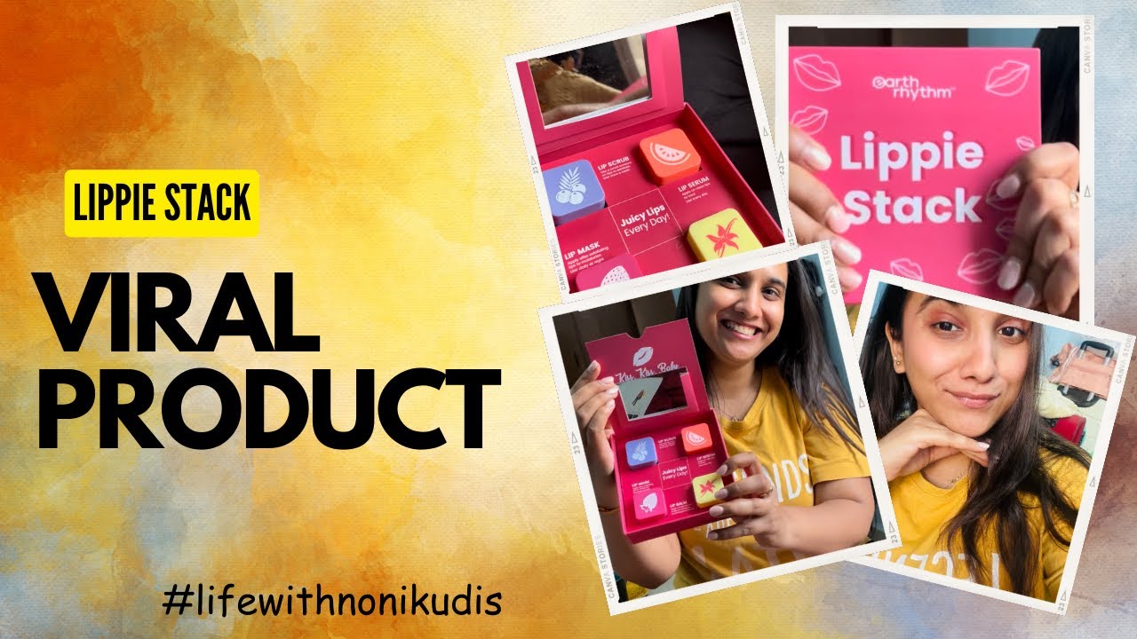 Viral Product | Lippie Stack Review 🫶🏼 - YouTube