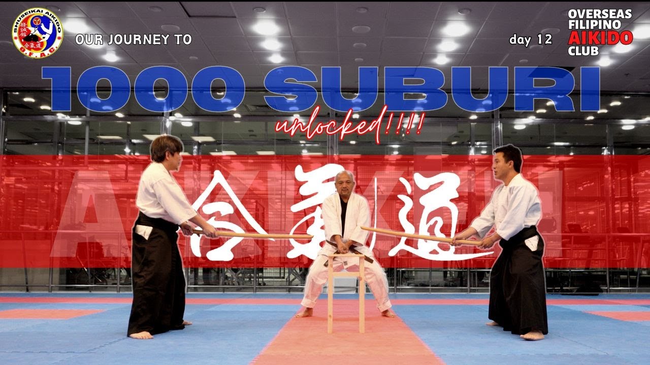 JOURNEY TO 1000 SUBURI (day 12) - 1 March 2024 - YouTube