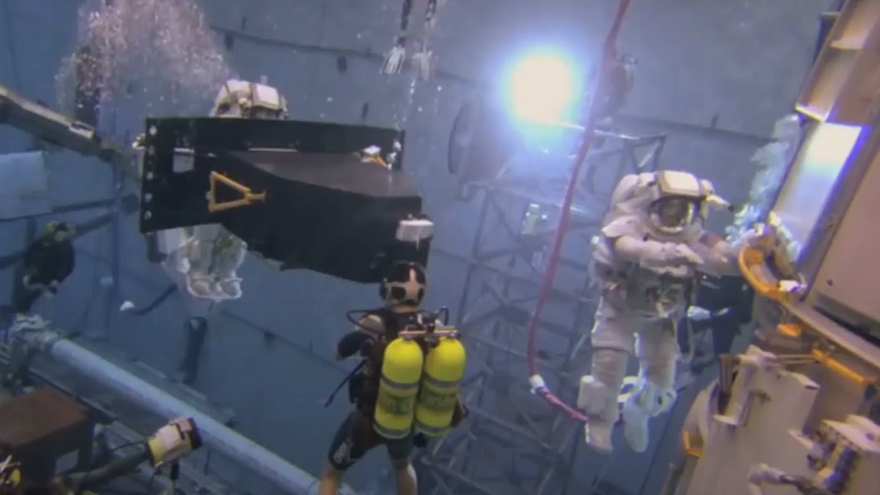 Scientists Are Building an Underwater Space Station #oceanexploration ...