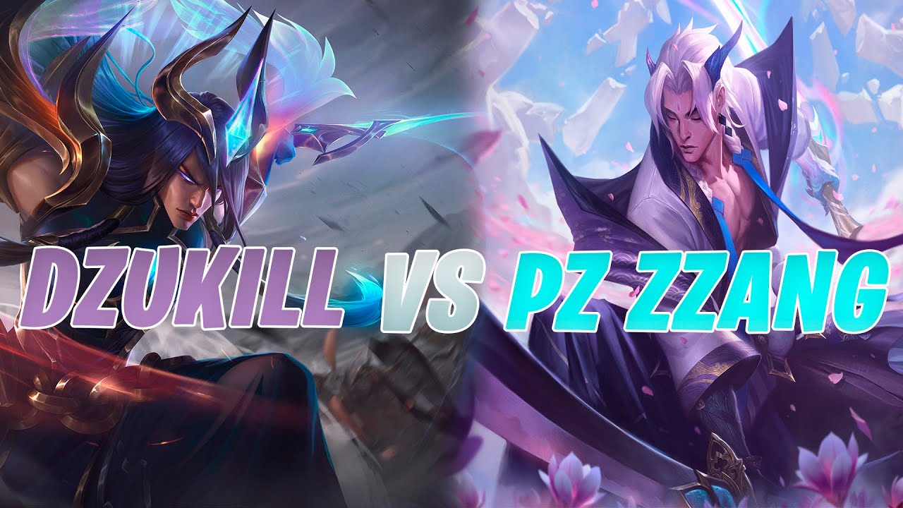 DZUKILL vs PZ ZZANG | BEST YONE MONTAGE - YouTube