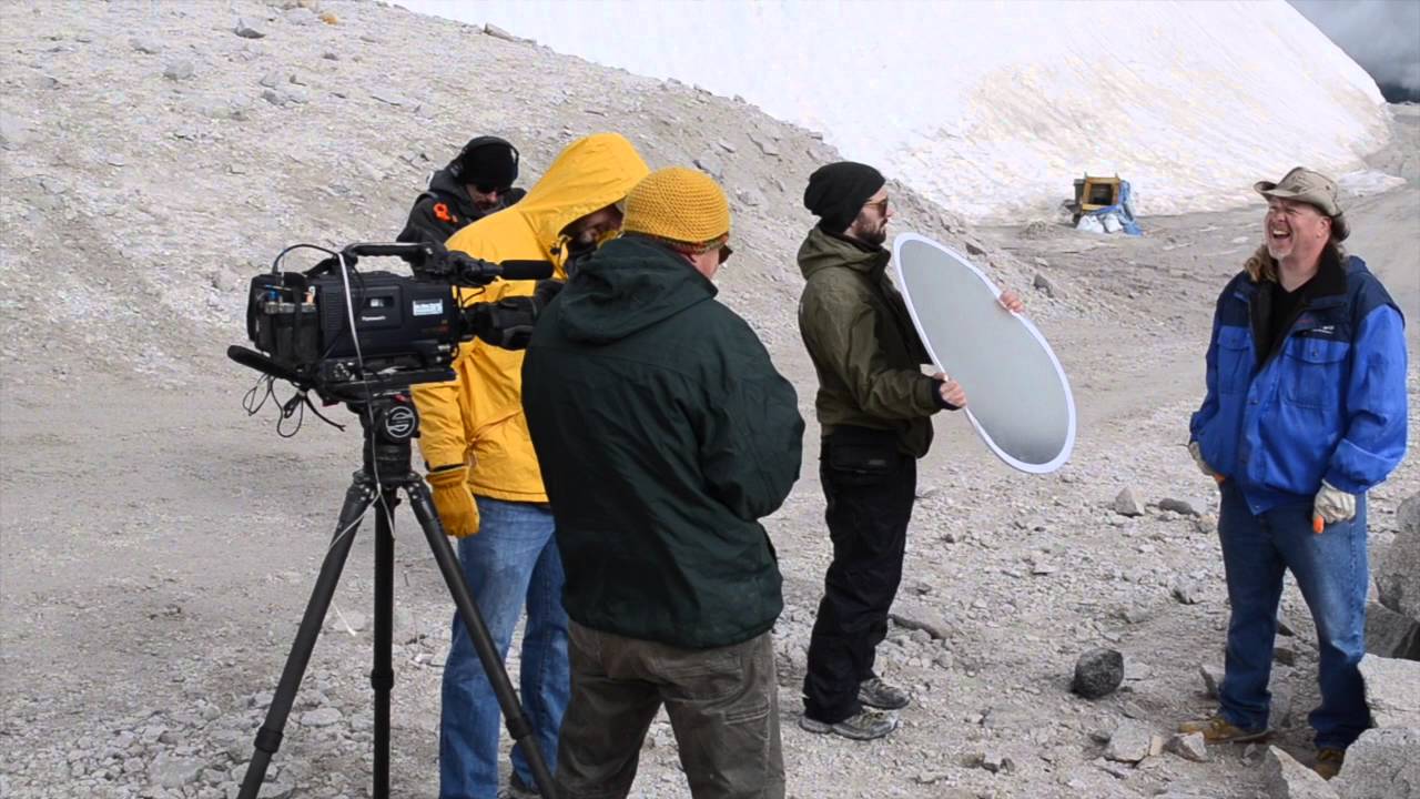 Behind The Scenes of The Weather Channel's "Prospectors" Featuring J&M ...