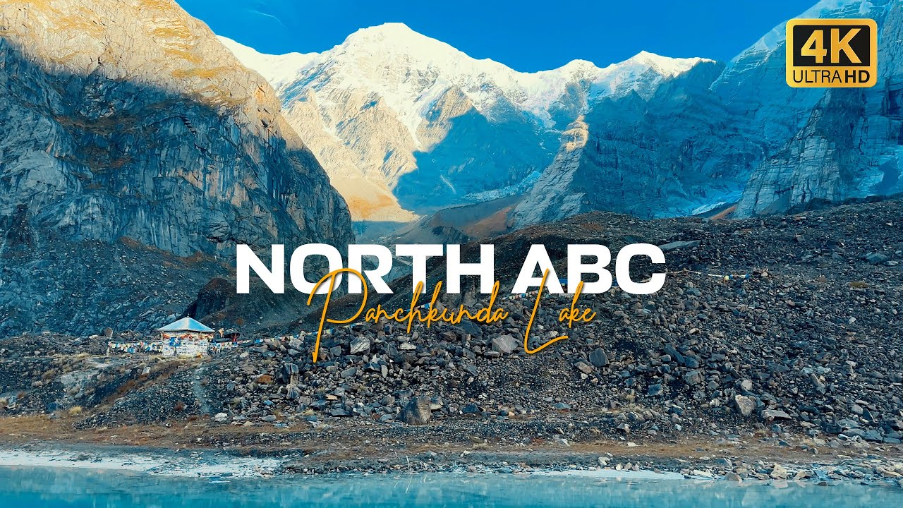 North ABC | Panchakunda Lake | 4K | Firantee DajuBhai - YouTube