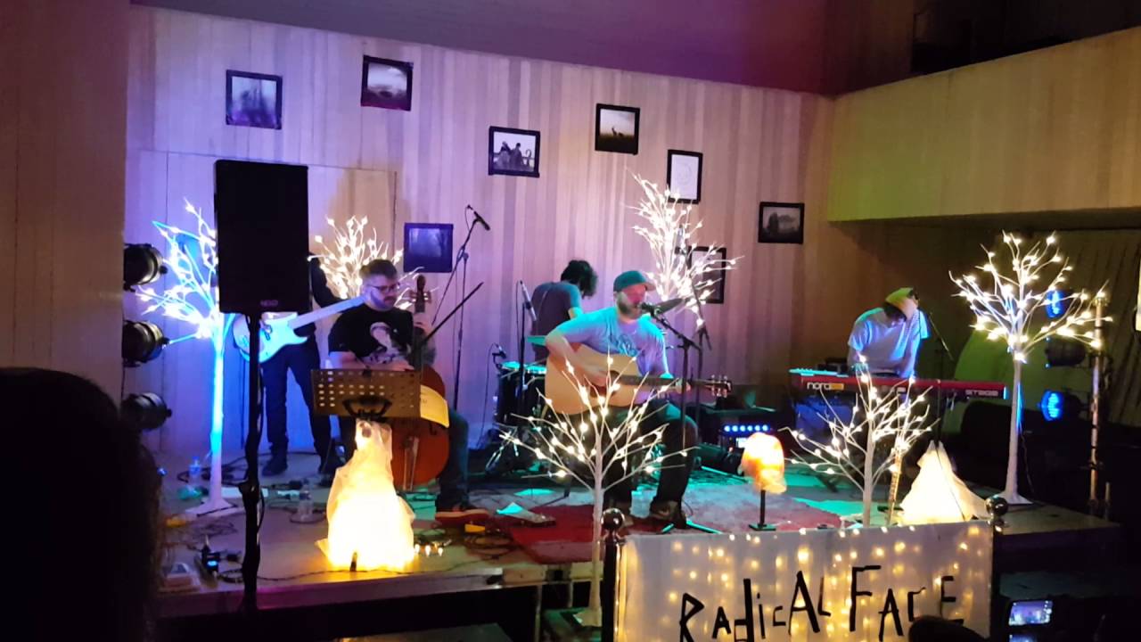Radical Face - Always Gold Live - YouTube