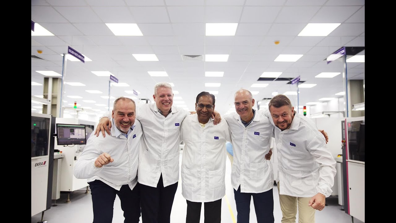 Incap Corporation - Flexible, Agile and Efficient Electronics ...