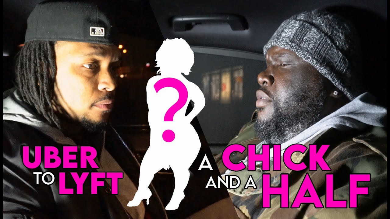 Uber to Lyft - A Chick and a Half Skit - YouTube