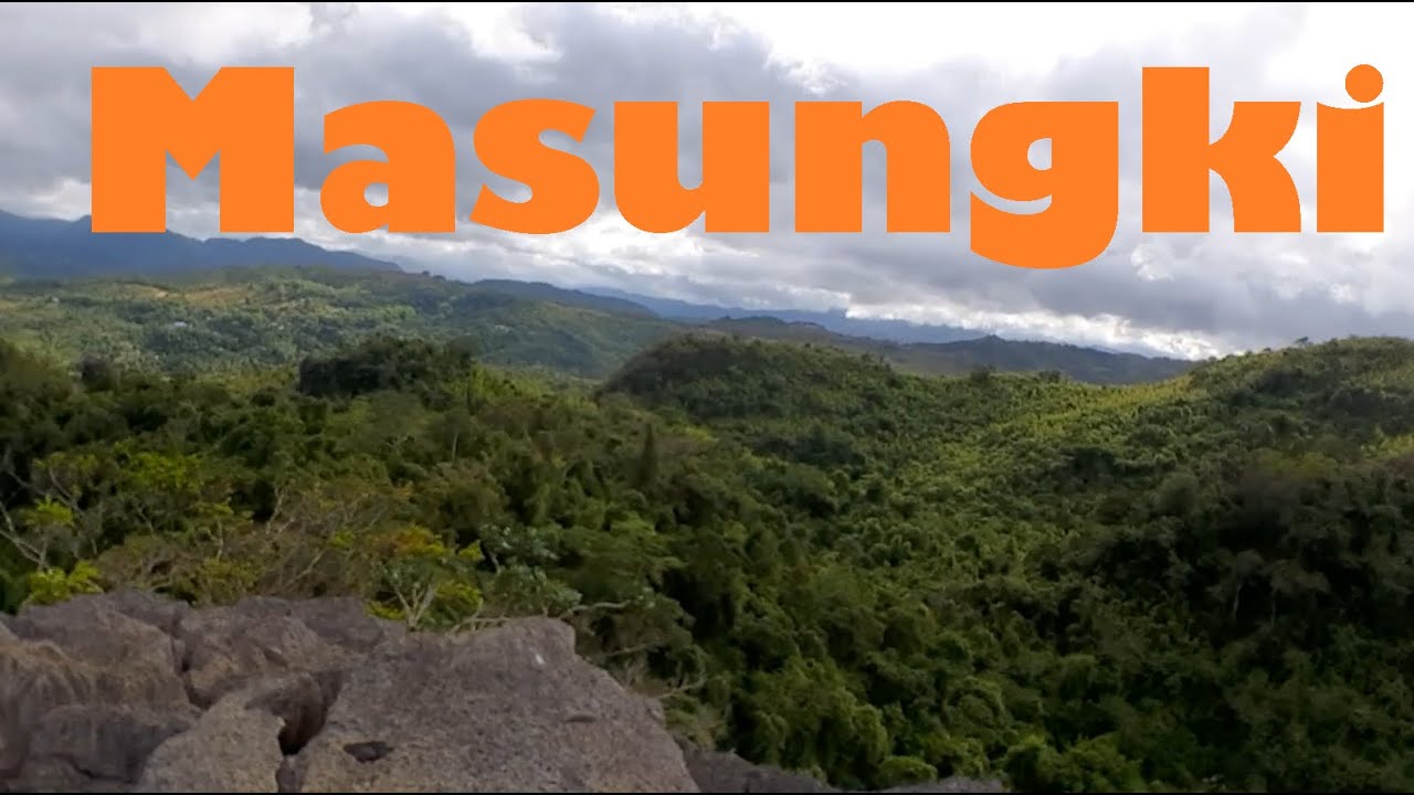 MASUNGKI PART1 - THIS IS AN ADVENTURE!! - YouTube