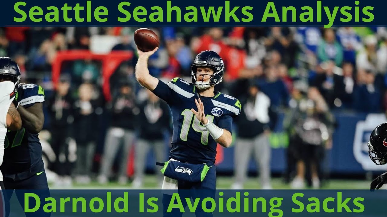 After years of struggles, the Seattle Seahawks are preventing sacks at ...