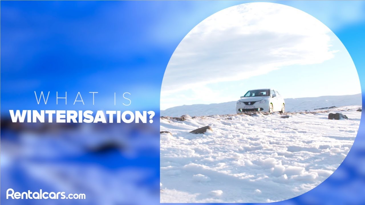 What is Winterisation? | Rentalcars.com - YouTube