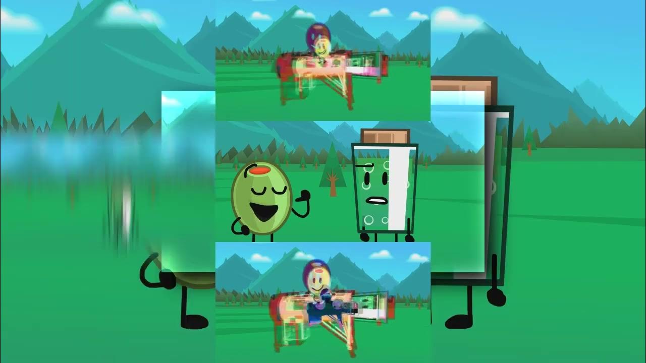 (YTPMV) Olive's TROC 5 - Challenge 11 Scan - YouTube