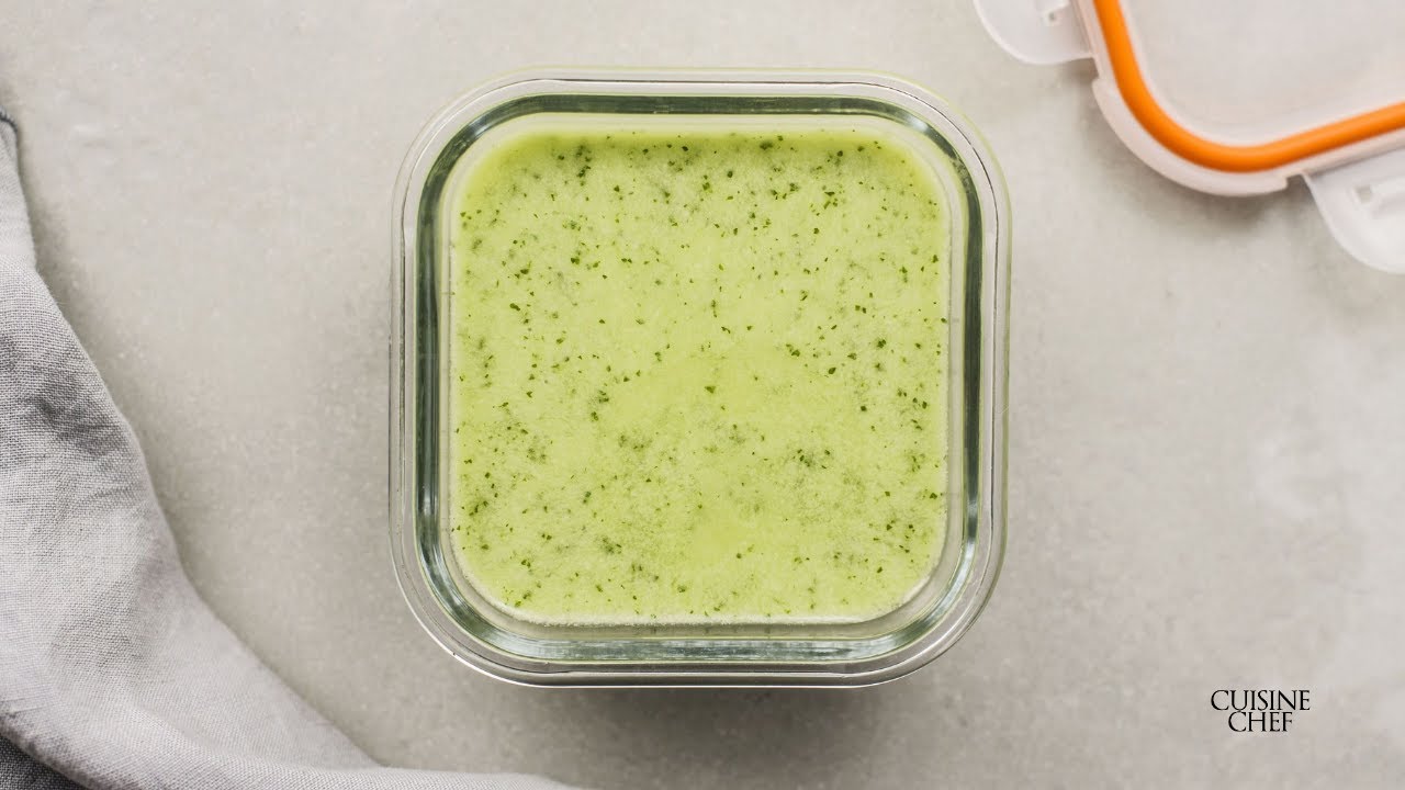 🌿🧊 Fresca, deliciosa y fácil de preparar. ¿Qué más se puede pedir de ...