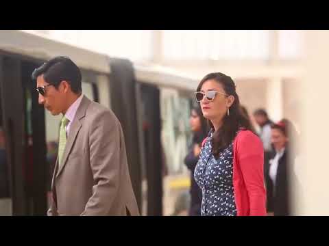 Nueva Terminal El Labrador - YouTube