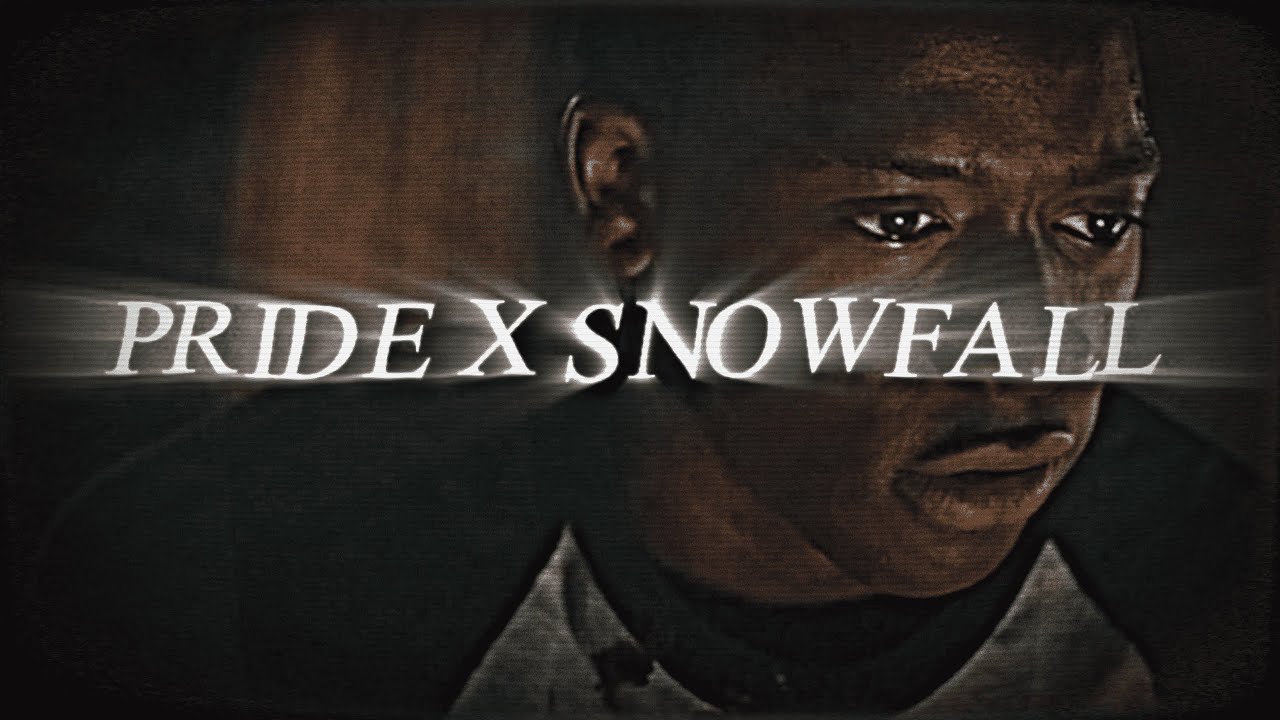 Franklin Saint X Kendrick Lamar | Snowfall X Pride [4K EDIT] - YouTube