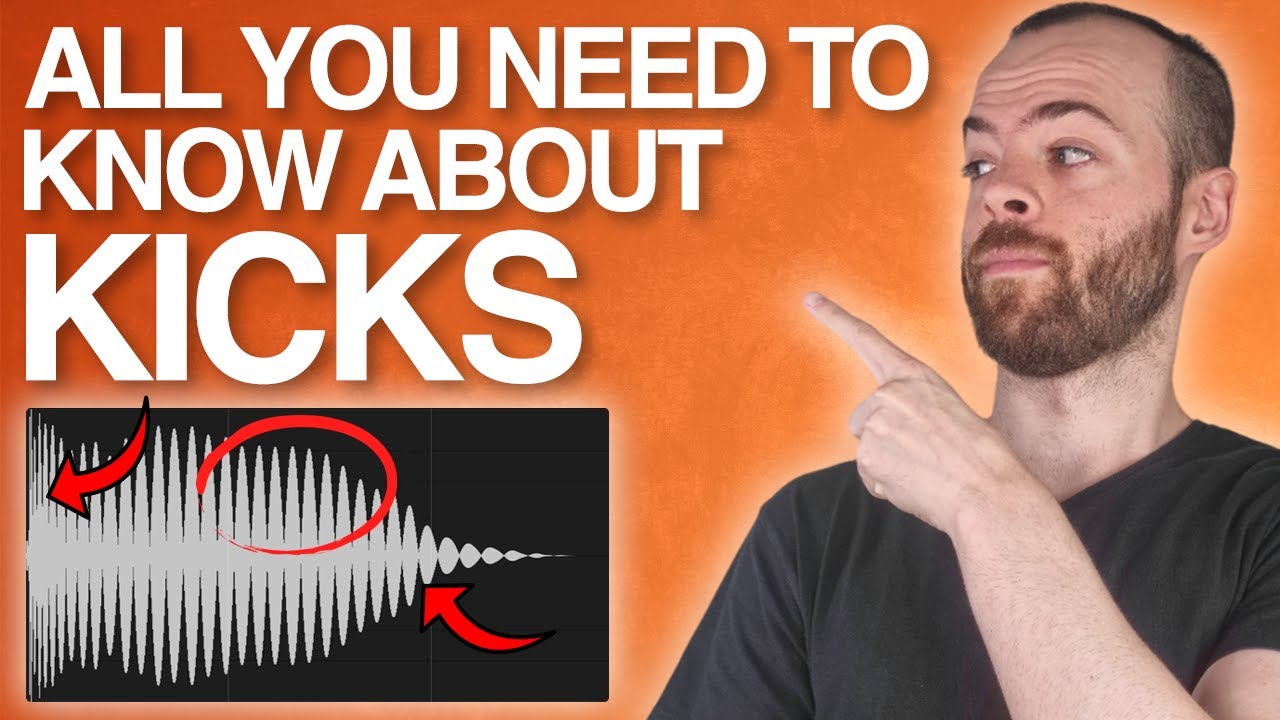 Why a KICK can MAKE or BREAK your song? - YouTube