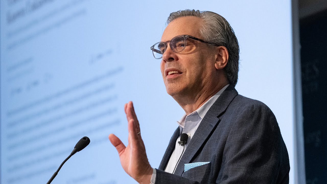 Entrepreneurship | Peter G. Klein - YouTube