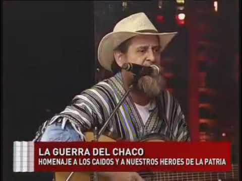 LA GUERRA DEL CHACO - FRANCISCO RUSSO