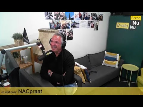 NACpraat 7-5-2020 S7 E46 #345 Interview Mattijs Manders - YouTube