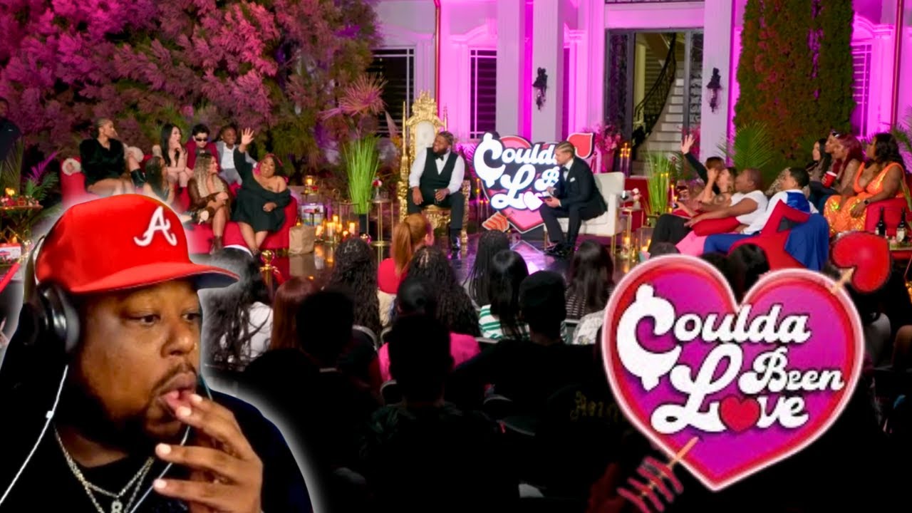 *Coulda Been Love Reunion Was Insane* AYEJAYGANG REACTION - YouTube