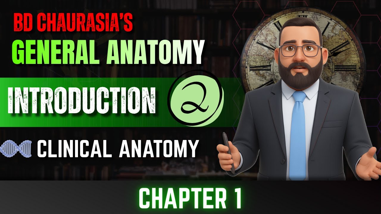 Clinical Anatomy Explained part 2 | Definition, Uses, and Medical ...