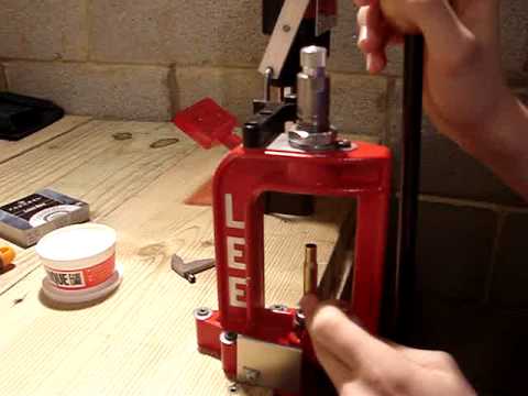 reloading 30-30 - YouTube