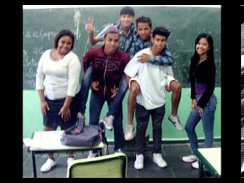 Video da despedida da oitava série.