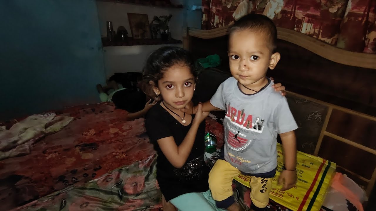 Arun baby ne double kachha pehen liya 🤣 - YouTube